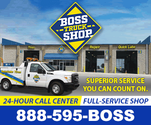 Bosselman Boss Shop Locator | Full Service Shops & 24 Hour Roadside Service