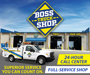 Bosselman Boss Shop Locator | Full Service Shops & 24 Hour Roadside Service