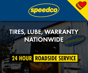 Speedco Truck Lube & Tires Locator | Oil Change - PM Service - Tires ...